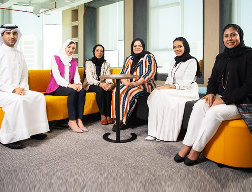 Meet Our Team - benefit.bh